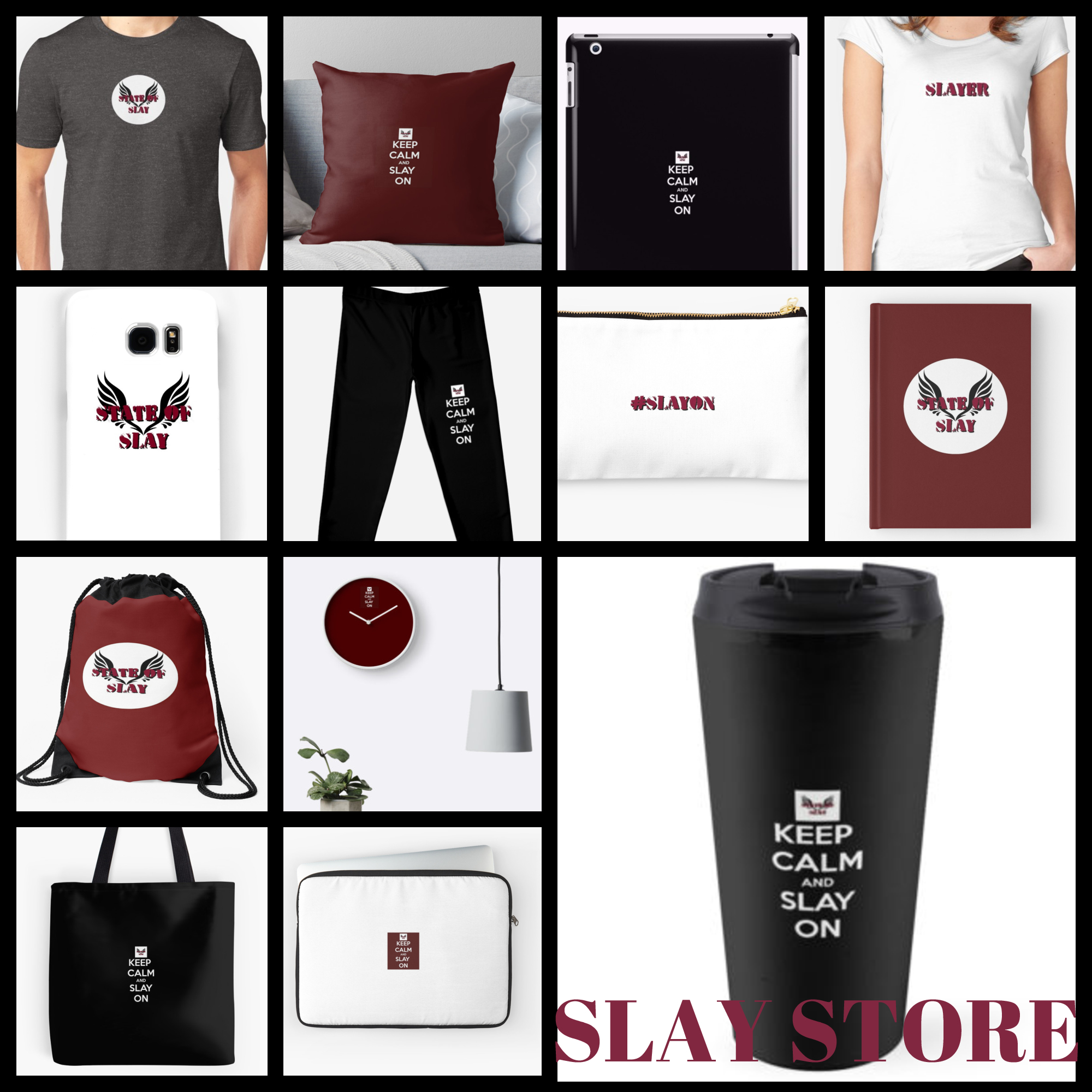 Slay Store Is Open – State Of Slay™