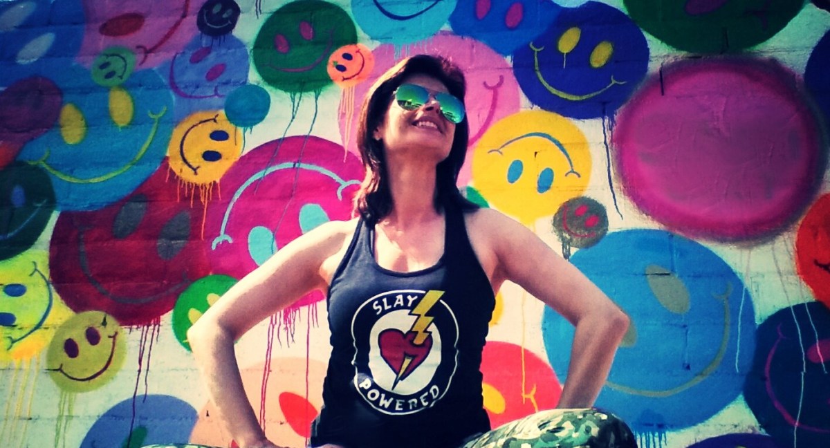 We Become What We Do – State Of Slay™